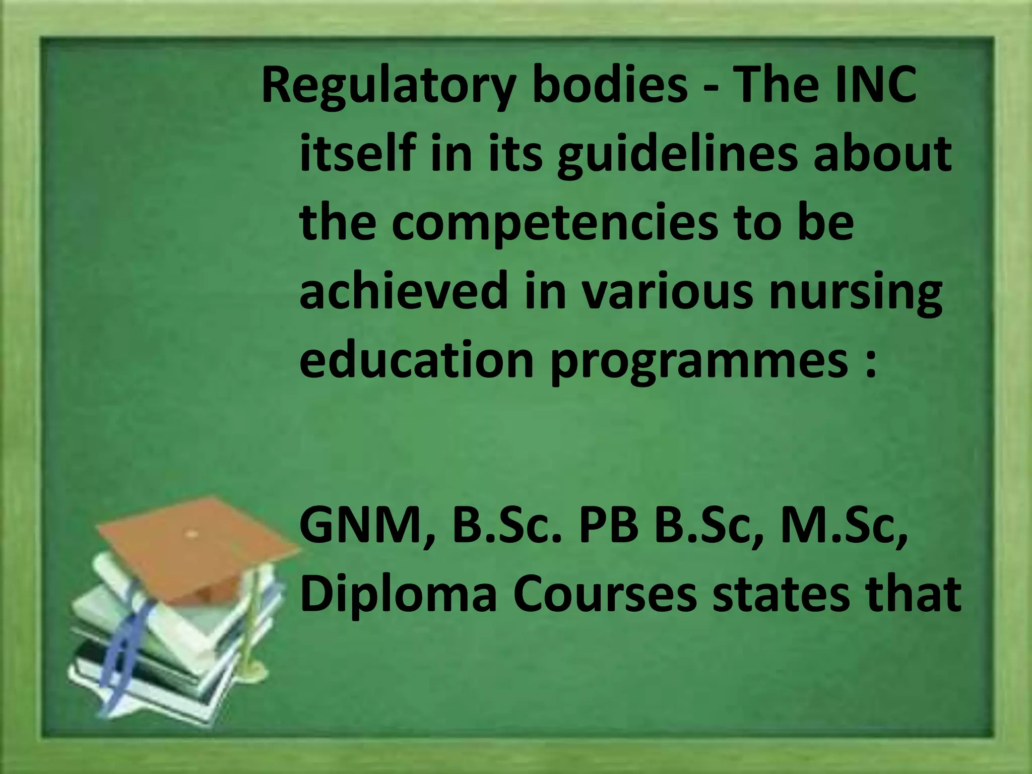 continuous professional development in nursing | PPTX