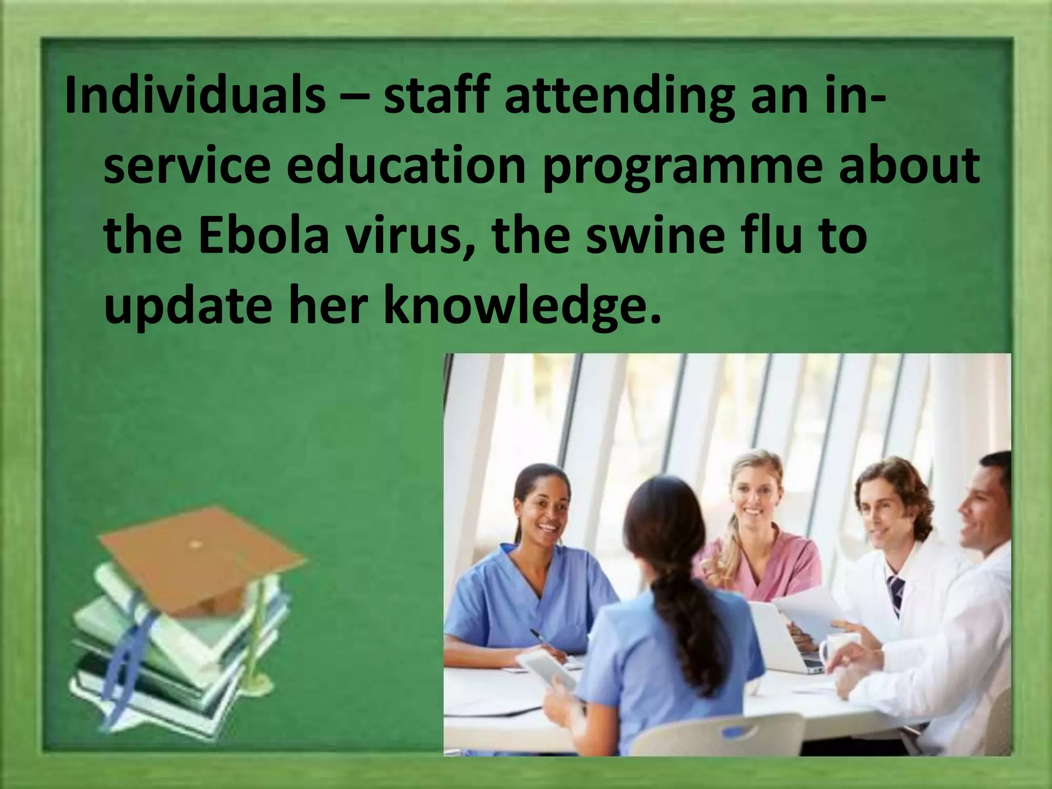 continuous professional development in nursing | PPTX