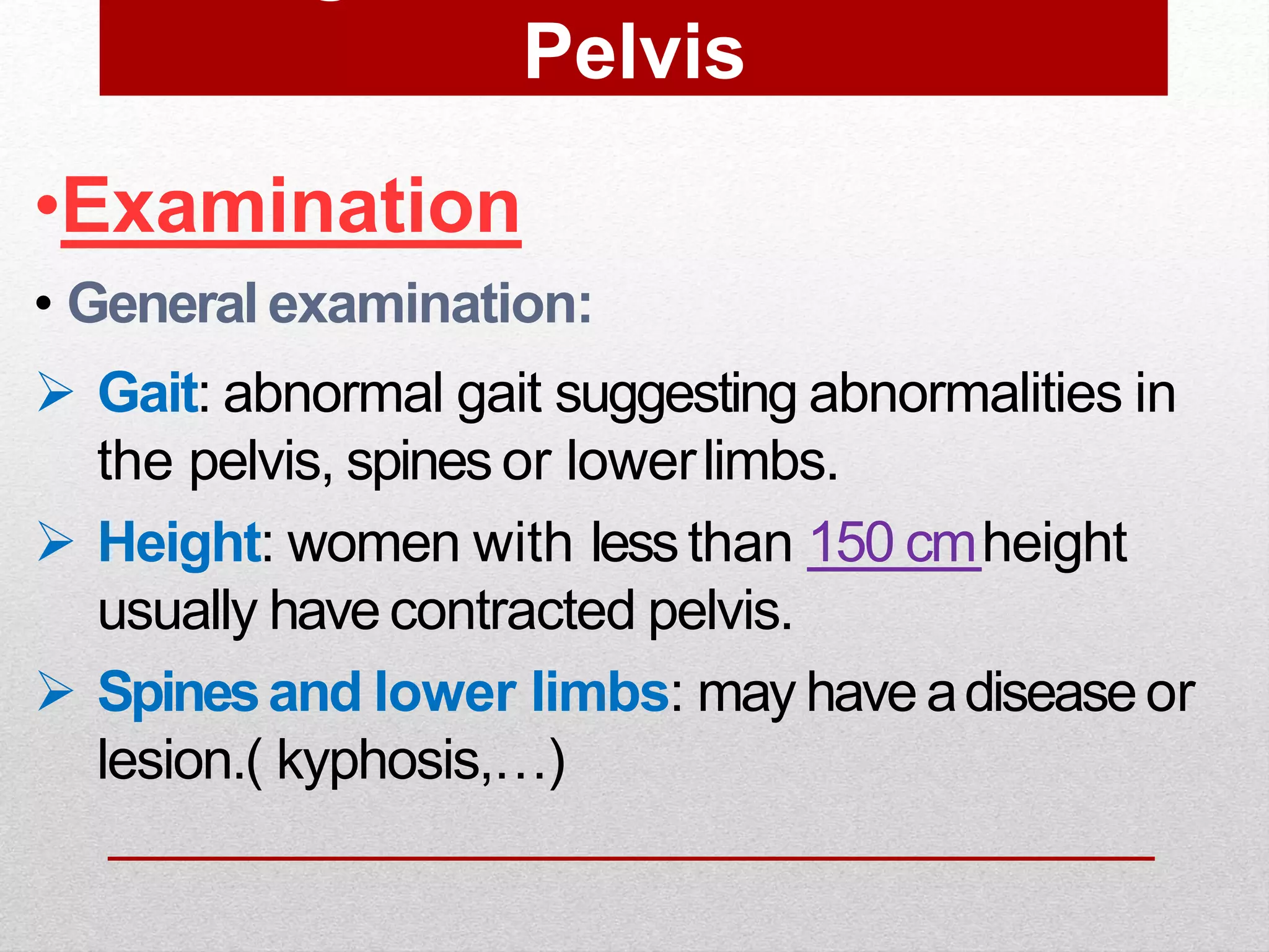 Cephalopelvic disproportion (CPD) & Contracted pelvis | PPTX
