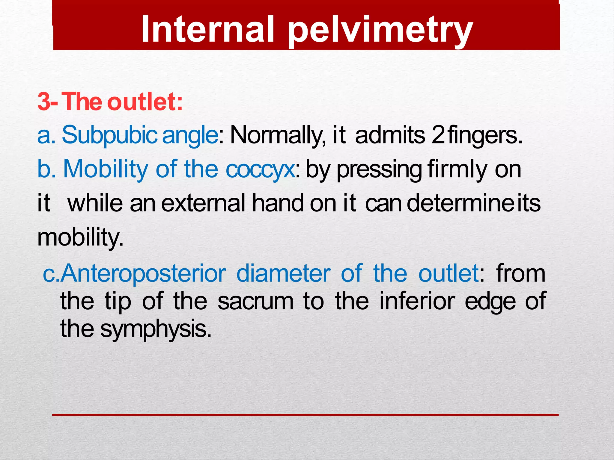 Cephalopelvic disproportion (CPD) & Contracted pelvis | PPTX