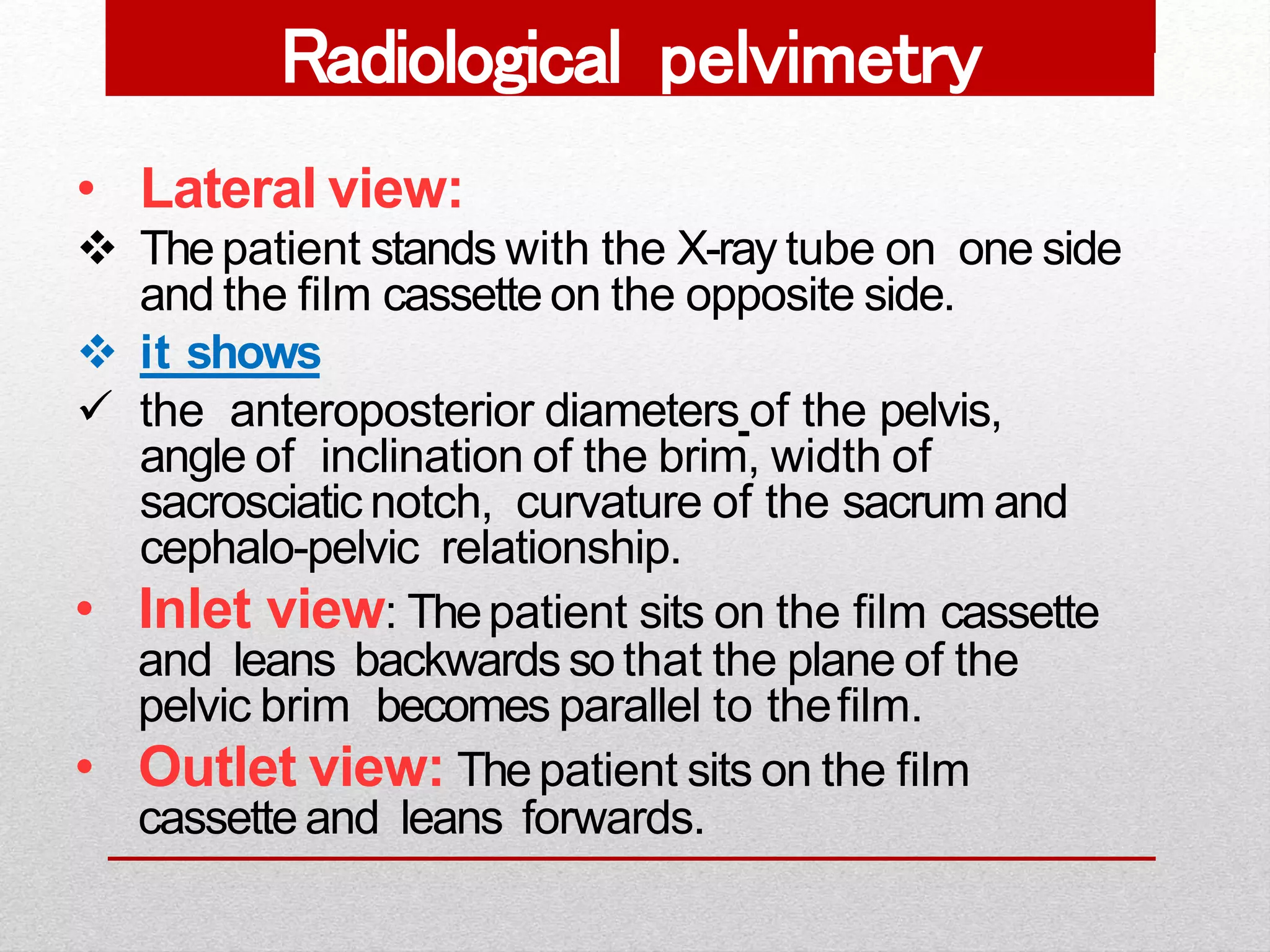 Cephalopelvic disproportion (CPD) & Contracted pelvis | PPTX