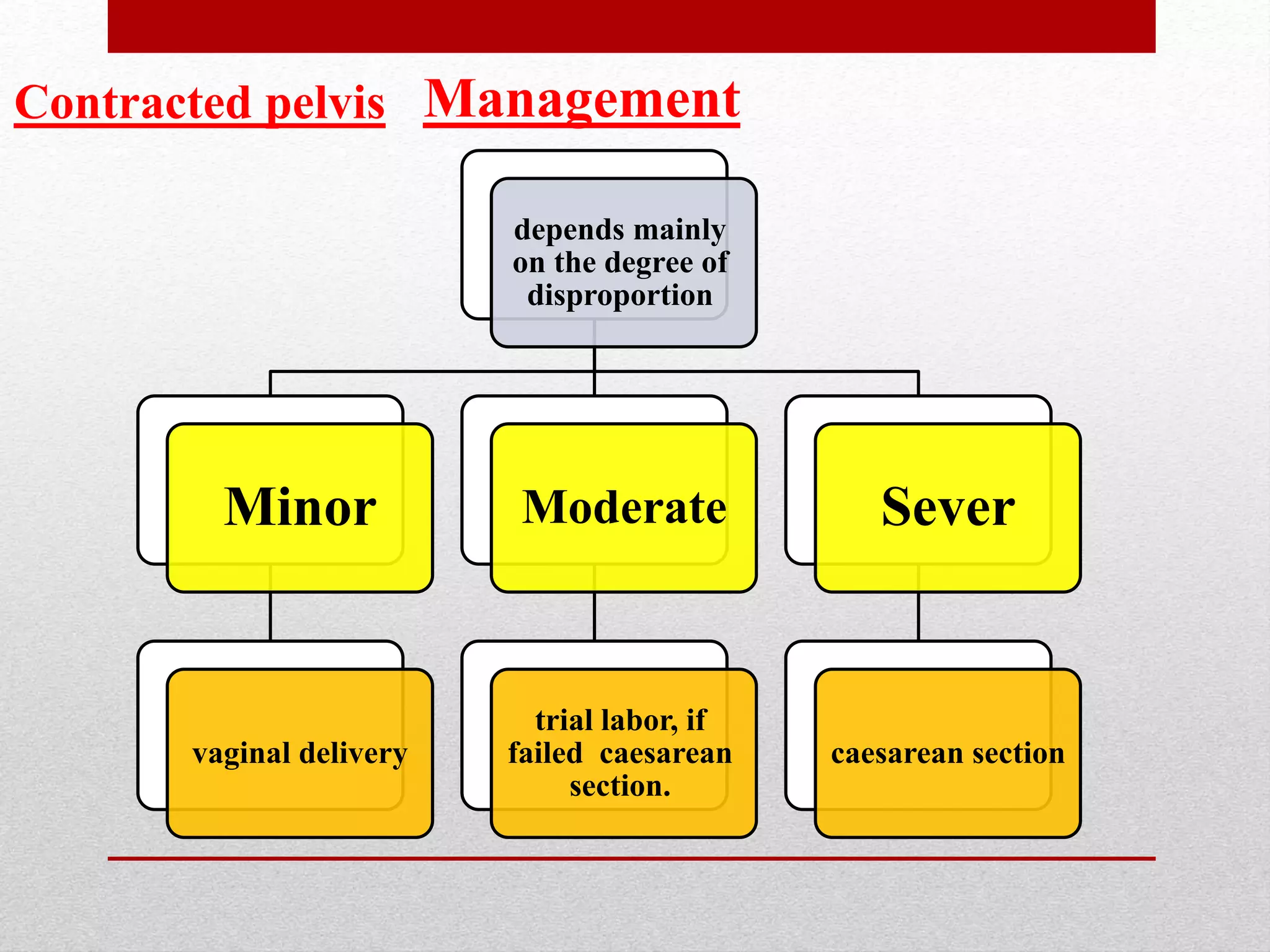 Cephalopelvic disproportion (CPD) & Contracted pelvis | PPTX