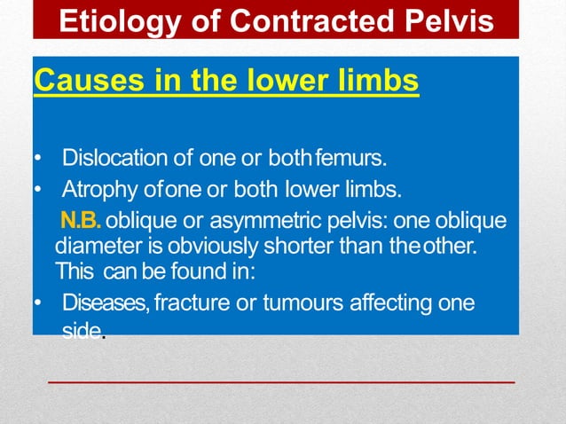 Cephalopelvic disproportion (CPD) & Contracted pelvis | PPTX ...