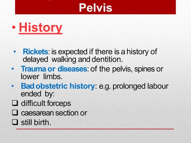 Cephalopelvic disproportion (CPD) & Contracted pelvis | PPTX ...