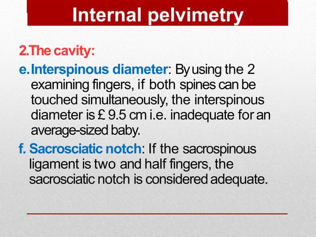 Cephalopelvic disproportion (CPD) & Contracted pelvis | PPTX ...