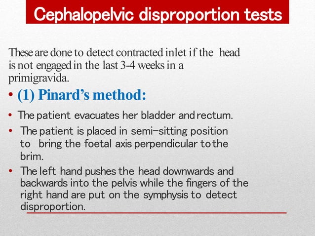 Cephalopelvic disproportion (CPD) & Contracted pelvis | PPTX ...