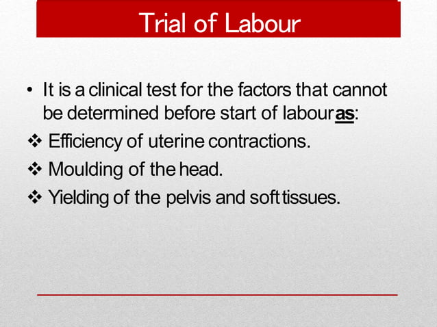 Cephalopelvic disproportion (CPD) & Contracted pelvis | PPTX ...