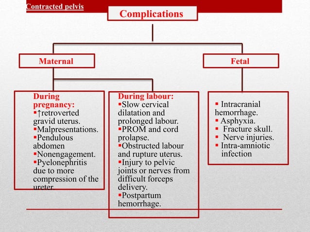 Cephalopelvic disproportion (CPD) & Contracted pelvis | PPTX ...