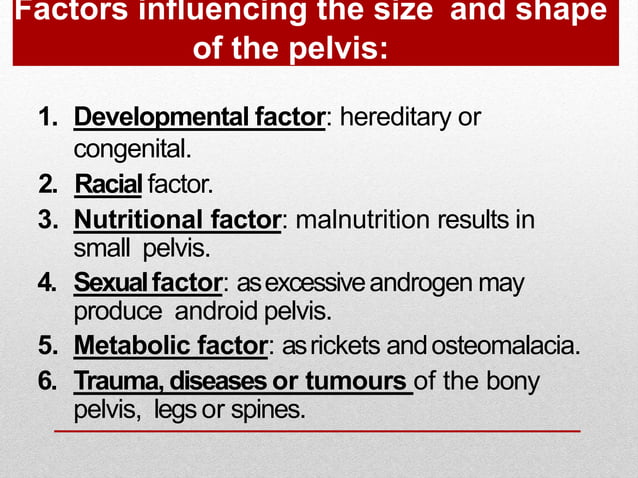 Cephalopelvic disproportion (CPD) & Contracted pelvis | PPTX ...