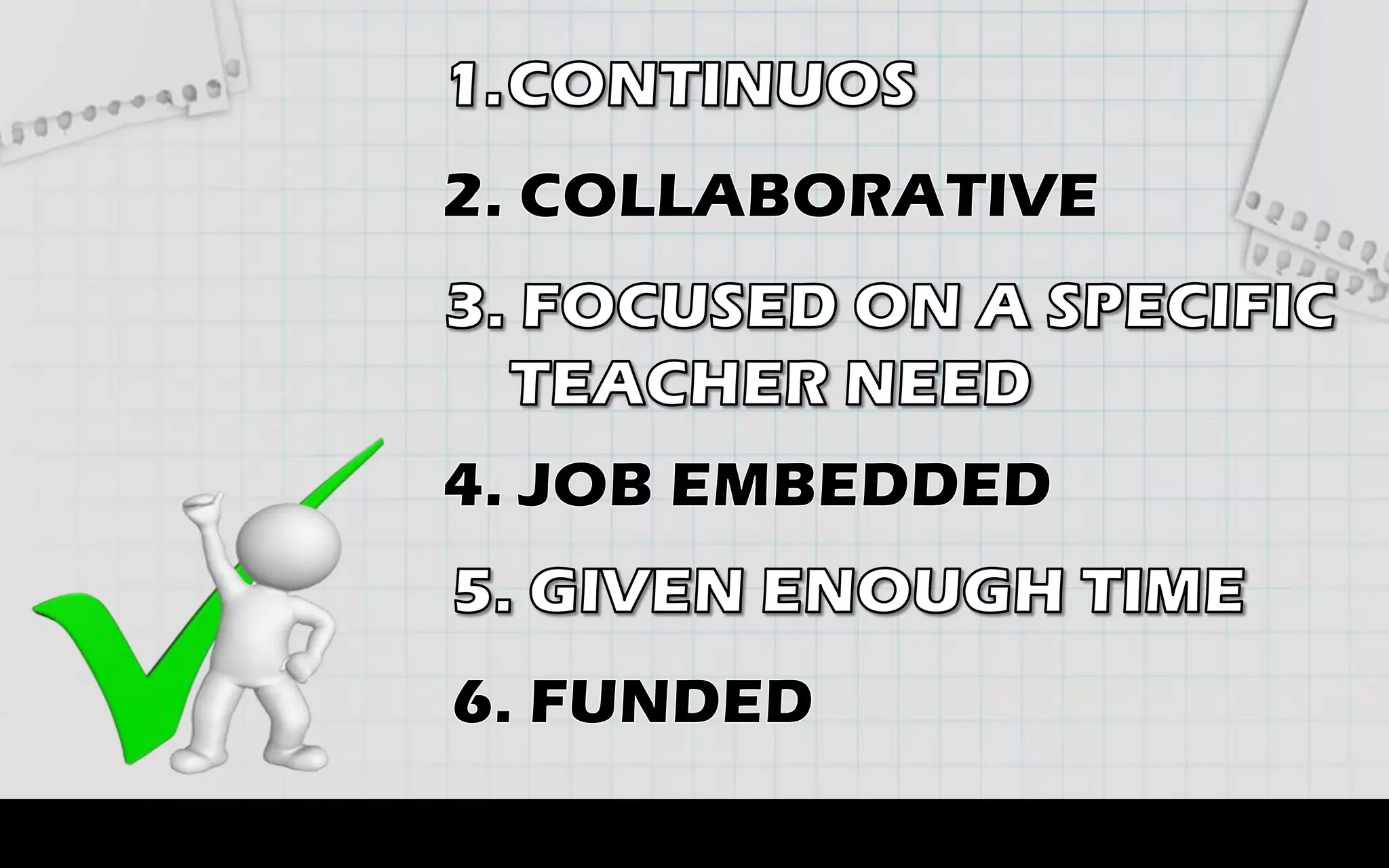 Continuing Professional Development | PDF