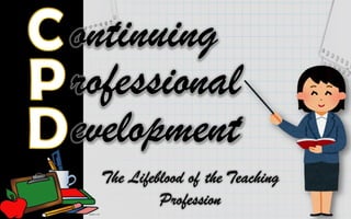Continuing Professional Development | PDF
