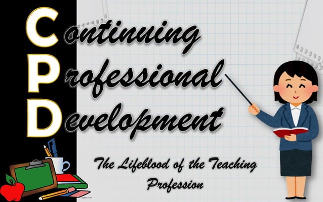 Continuing Professional Development | PDF