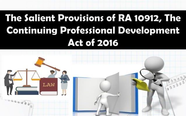 Continuing Professional Development | PDF