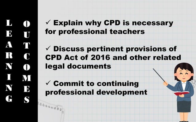 Continuing Professional Development | PDF