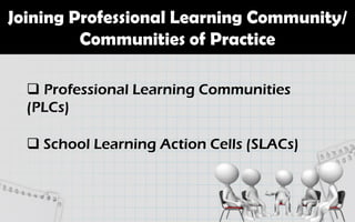 Continuing Professional Development | PDF