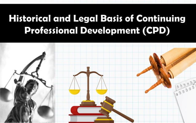 Continuing Professional Development | PDF