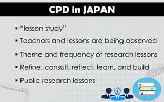 Continuing Professional Development | PDF
