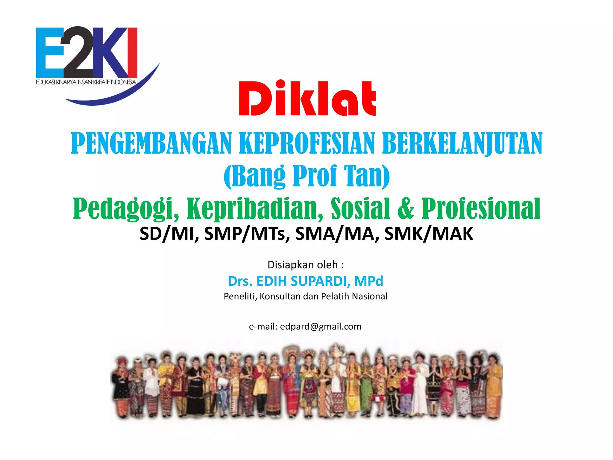 Bangproftan Continuous Professional Development Pdf