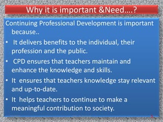 CONTINUOUS PROFESSIONAL DEVELOPMENTCPD.pptx