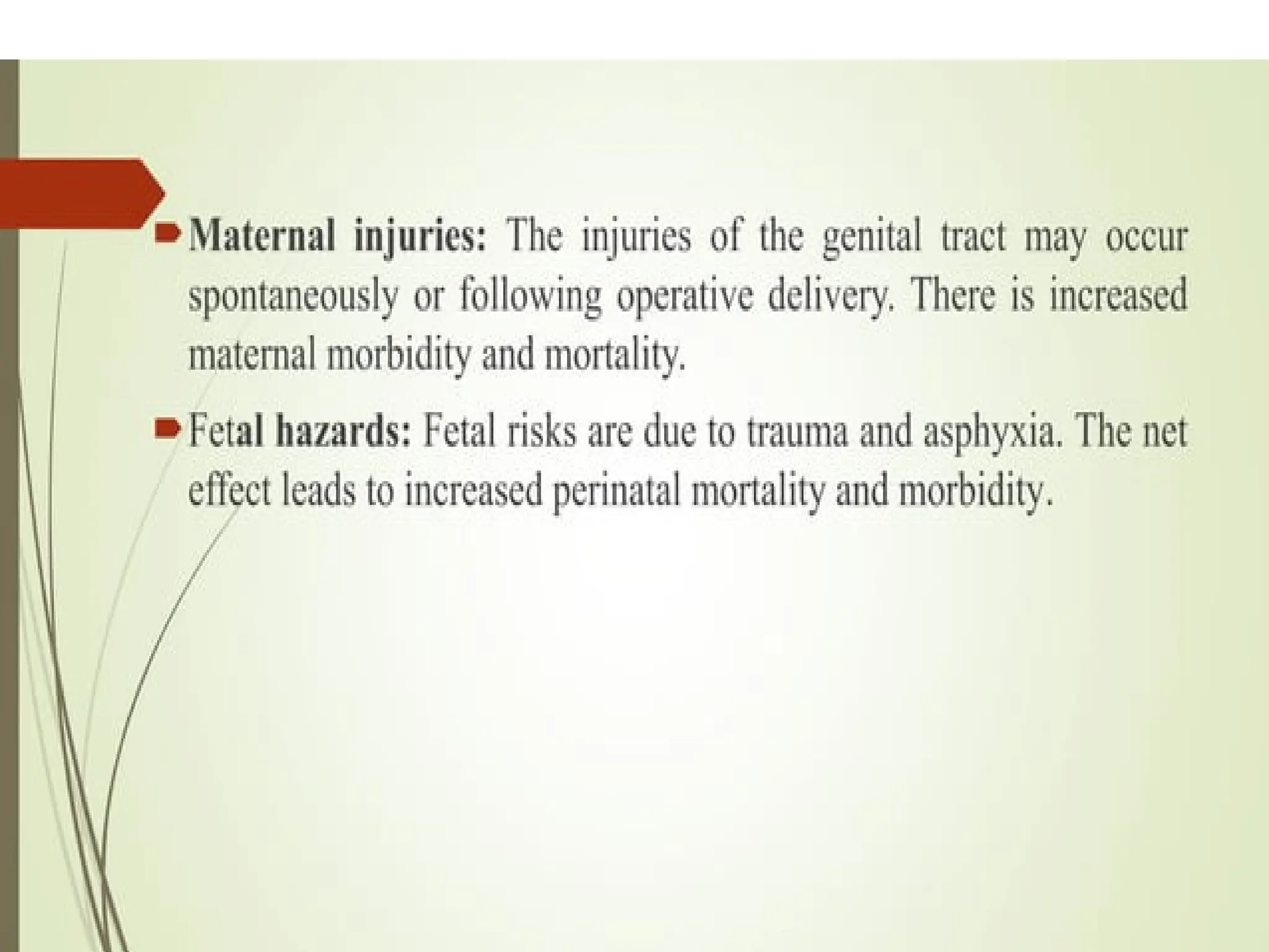 Cephalo pelvic disproportion obstetrics and gynaecological nursing | PPTX