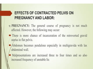 Cephalo pelvic disproportion obstetrics and gynaecological nursing | PPTX