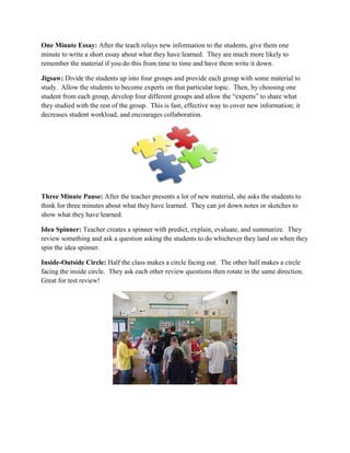 2. Differentiated Instruction Strategies | PDF