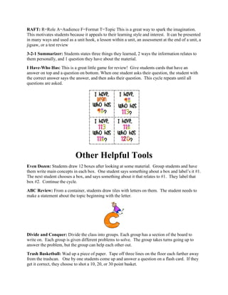 2. Differentiated Instruction Strategies | PDF