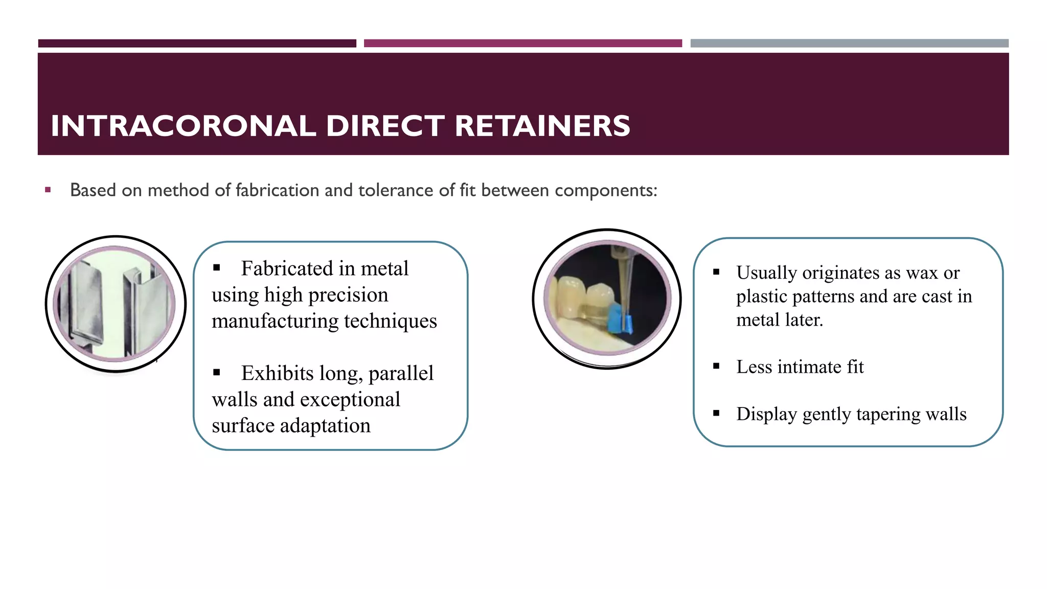 INTRODUCTION TO DIRECT RETAINERS IN CPD | PDF