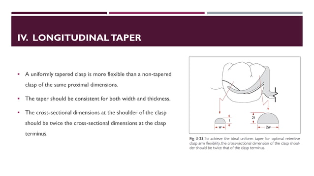 INTRODUCTION TO DIRECT RETAINERS IN CPD | PDF | Dental Health ...