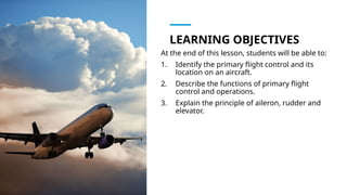 Primary and Secondary Flight Control .pptx