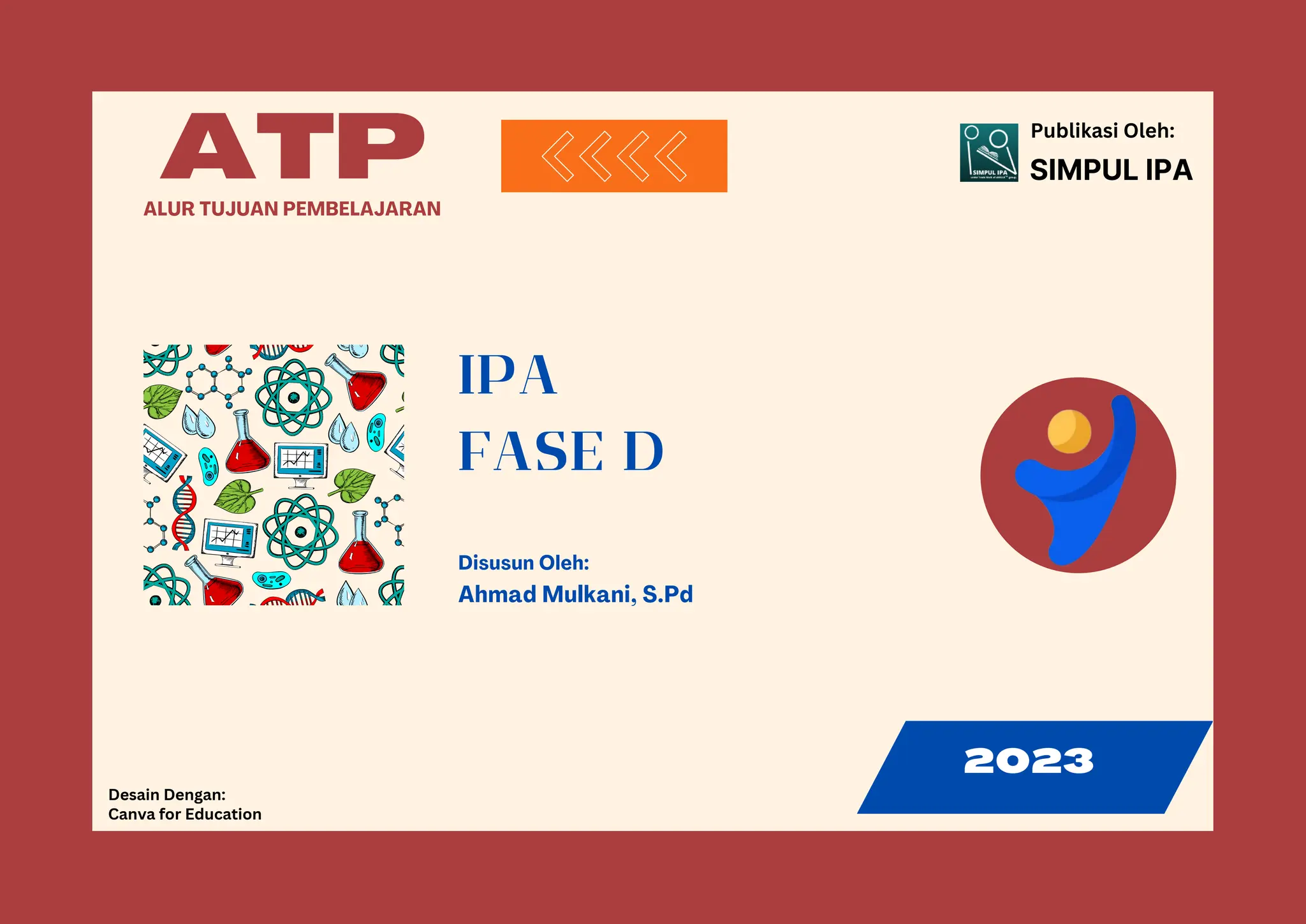 CP dan ATP IPA SMP Fase D Kurikulum Merdeka.pdf