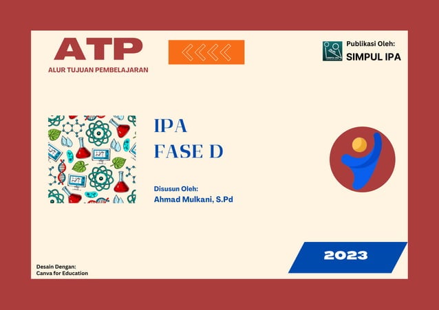 CP dan ATP IPA SMP Fase D Kurikulum Merdeka.pdf