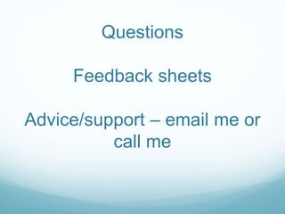 Cpd basic counselling skills | PPTX