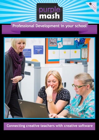 2Simple Purple Mash CPD Brochure | PDF