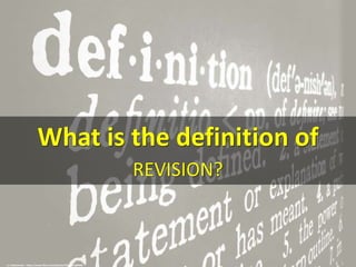 Cpd carousel revision strategies | PPT