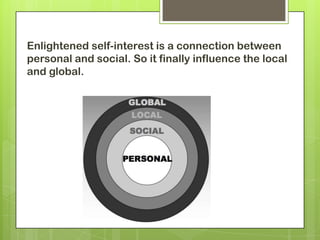 Cpd ch 10 englightned self interest | PPTX