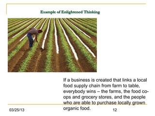 Cpd ch 10 enlightned self interest | PPT