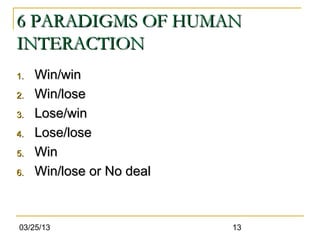 Cpd ch 10 enlightned self interest | PPT