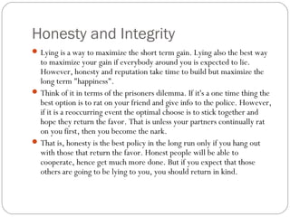 Cpd ch 12 – trust behavior | PPT