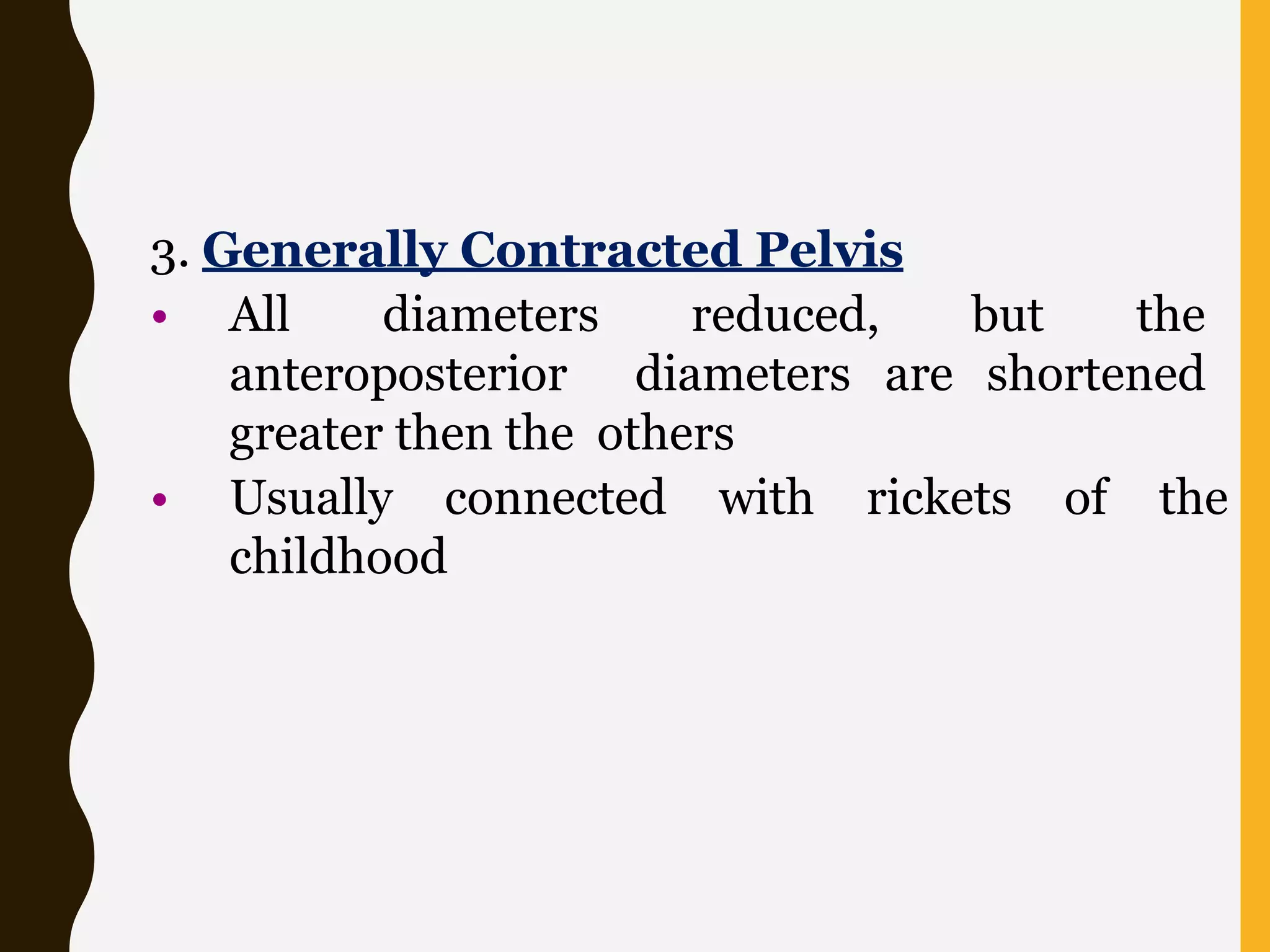 Cpd & contracted pelvis | PPTX