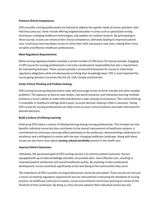CPD Course for Nursing Professionals.pdf