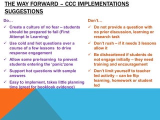 Cpd differentiation presentation | PPTX