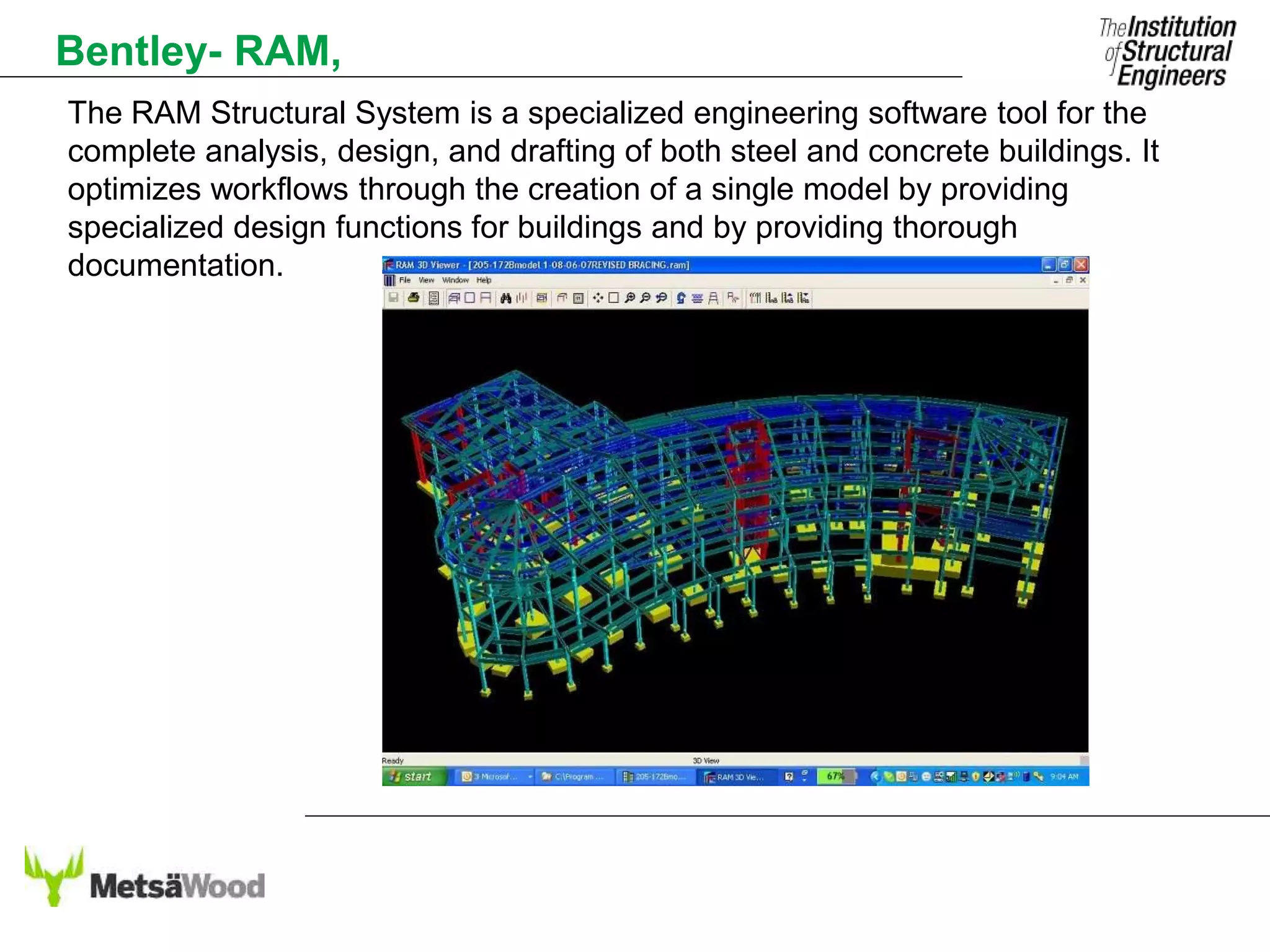 CPD BIM for small engineering practices | PPTX