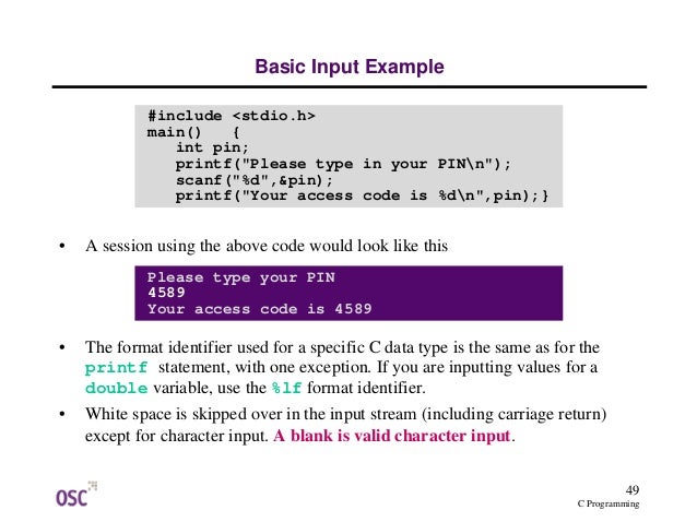 c programming printf format double