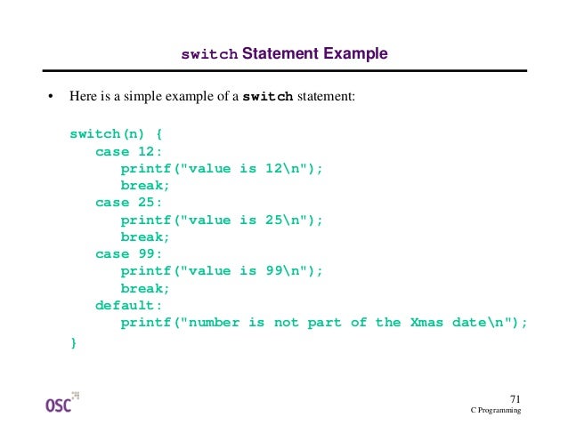 c language format printf