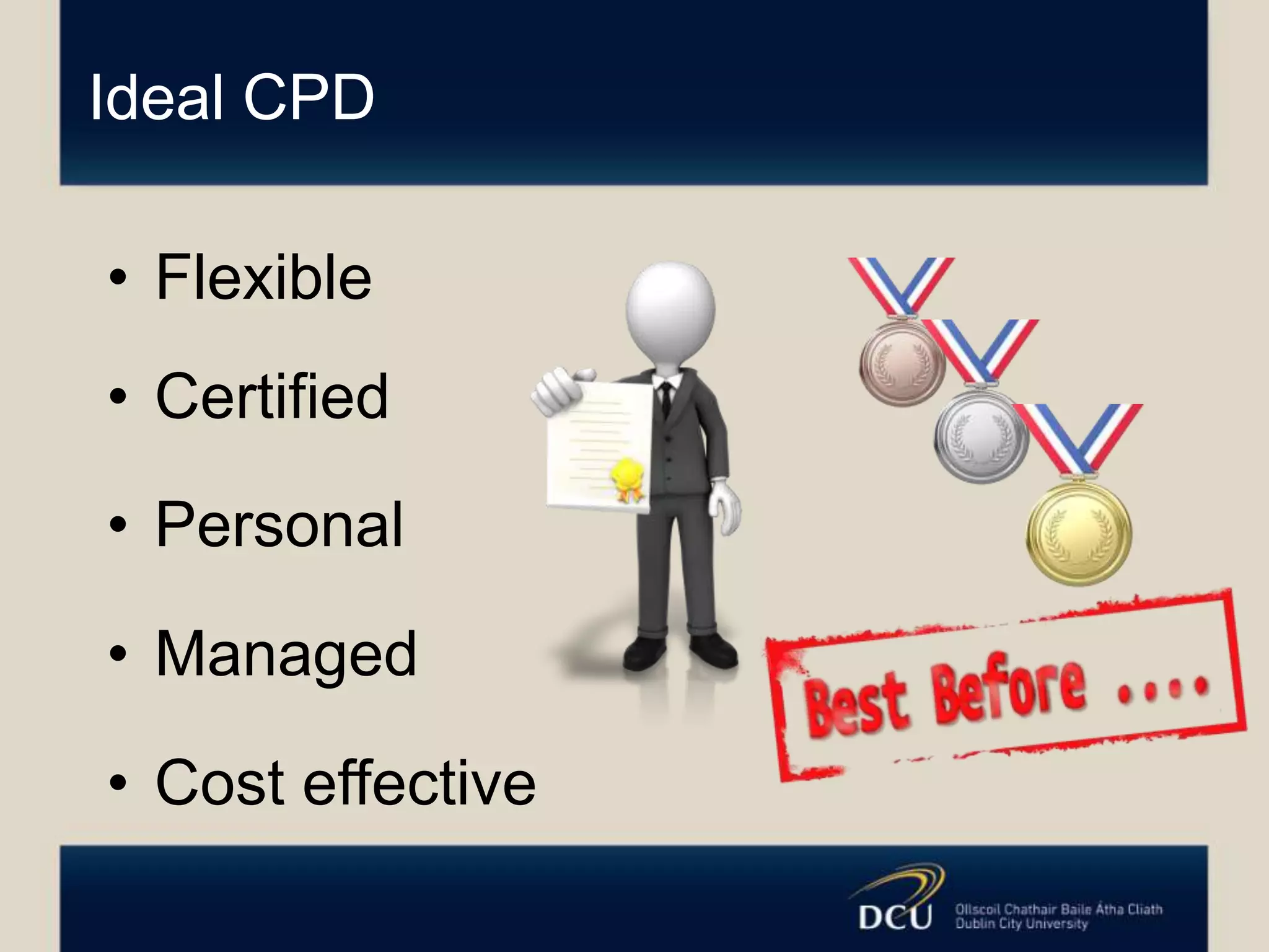 Cpd for teachers | PPTX