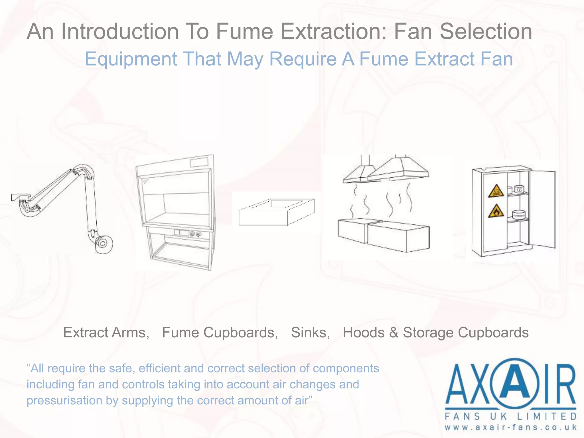 A Guide To Fume Extraction Systems & Components | PPT