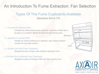 A Guide To Fume Extraction Systems & Components | PPT