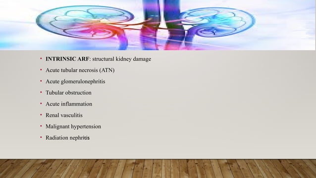 Clinical pharmacy Discussion on acute renal failure .pptx