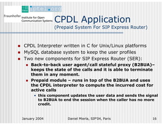 CPDL - Charging Plan Definition Language | PDF